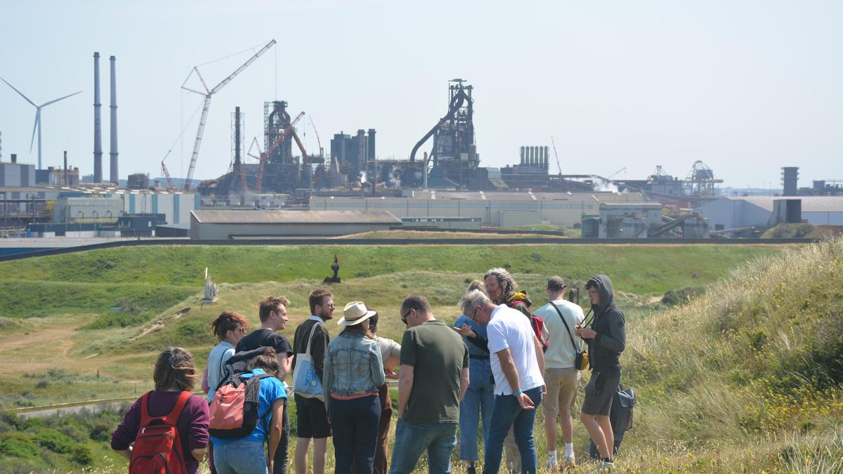 Wat zijn de gezondheidsrisico’s van Tata Steel? Hopelijk komt er ... Wat zijn de gezondheidsrisico’s van Tata Steel? Hopelijk komt er ...